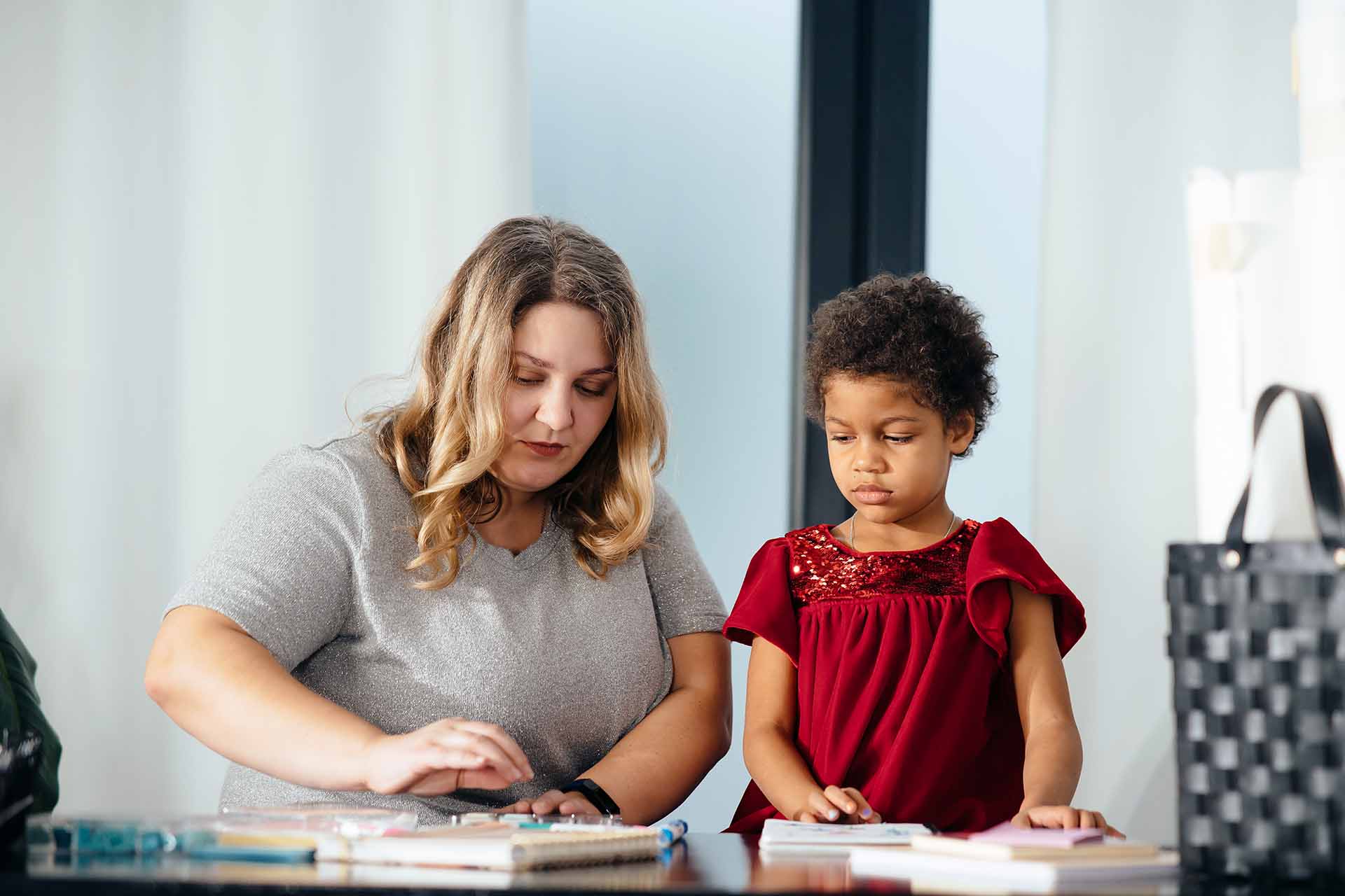 PRESCHOOL – PARENTS